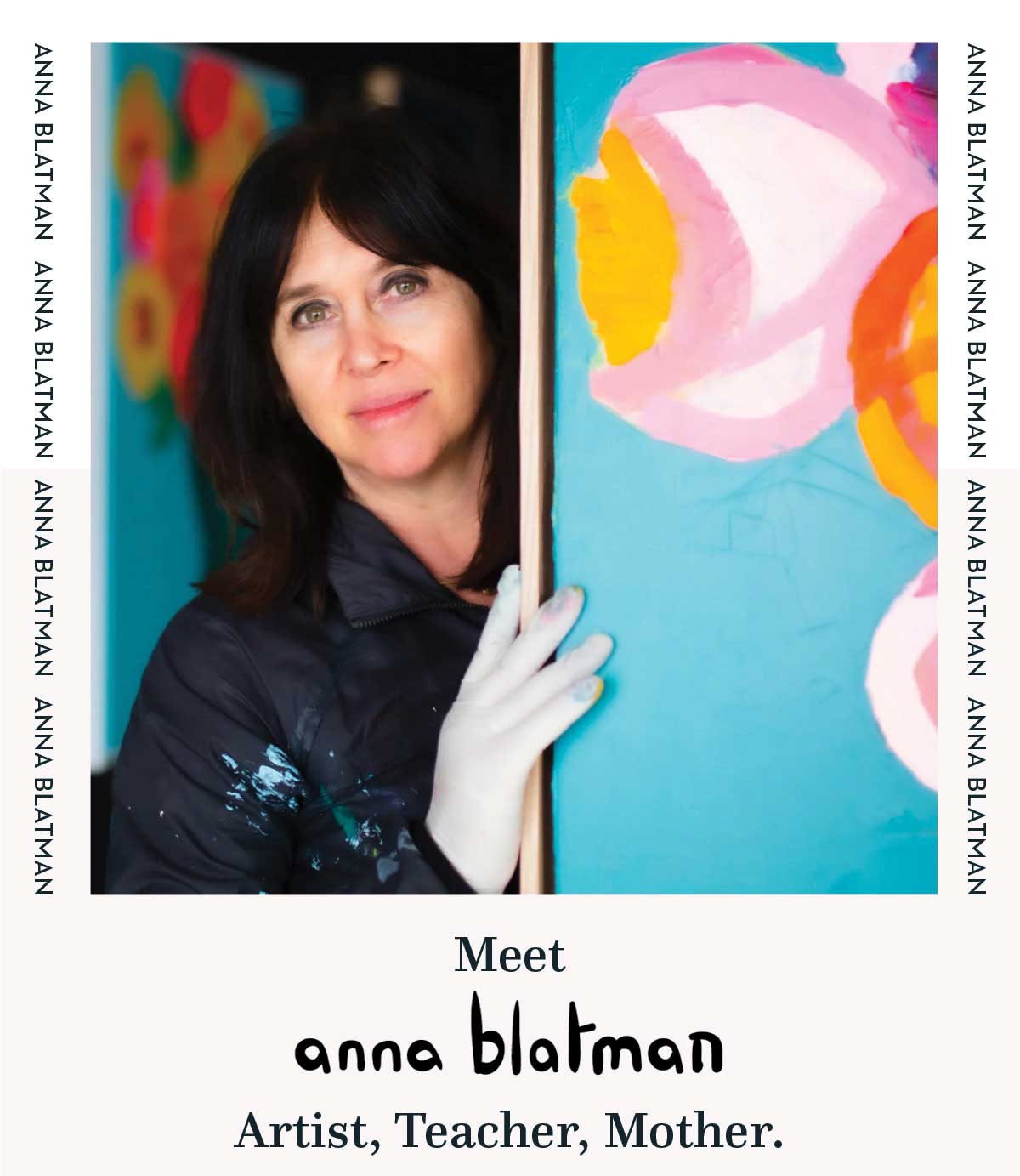 Anna Blatman - Australian Artist – Matchbox