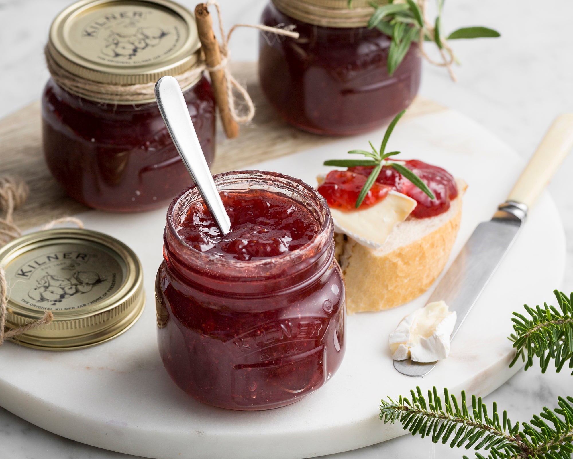 Homemade Jams 101 with Kilner | Recipes | Matchbox