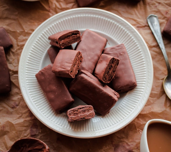 Terrific Homemade Tim Tams | Matchbox