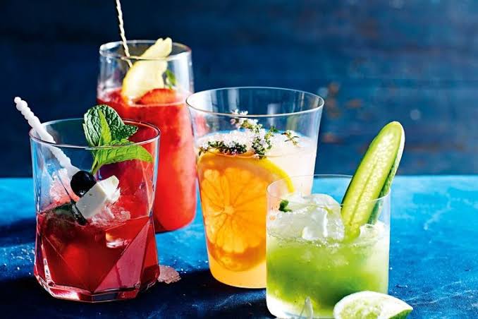 How To Make Creative Cocktails – Matchbox