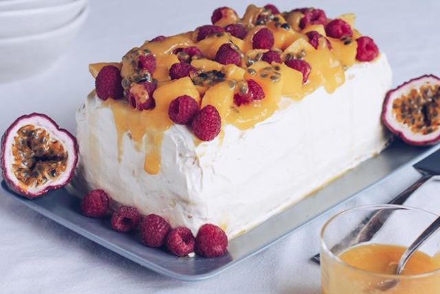 Raspberry and Mango Tiramisu – Matchbox