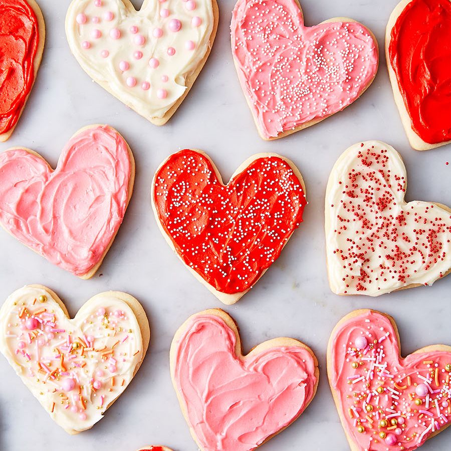 Sweetheart Cookies | Matchbox