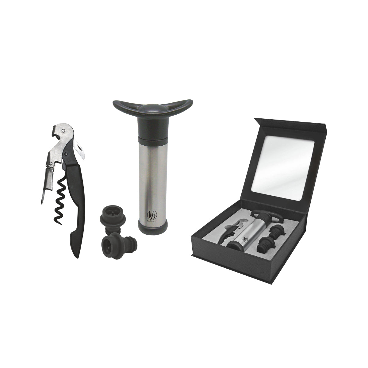 Essential Wine Set | Vin Bouquet | Matchbox