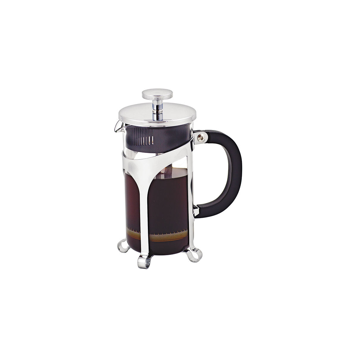 Glass Coffee Plunger Cafe Press - 3 Cup| Avanti | Matchbox