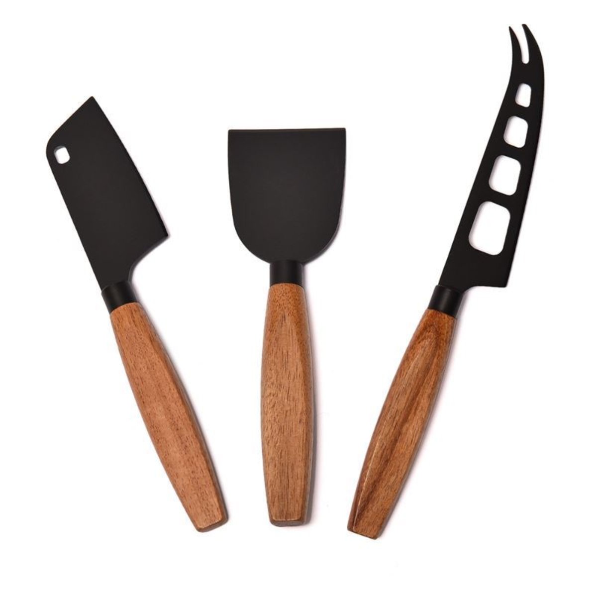 St Clare 3 Piece Cheese Knife Set | Classica | Matchbox