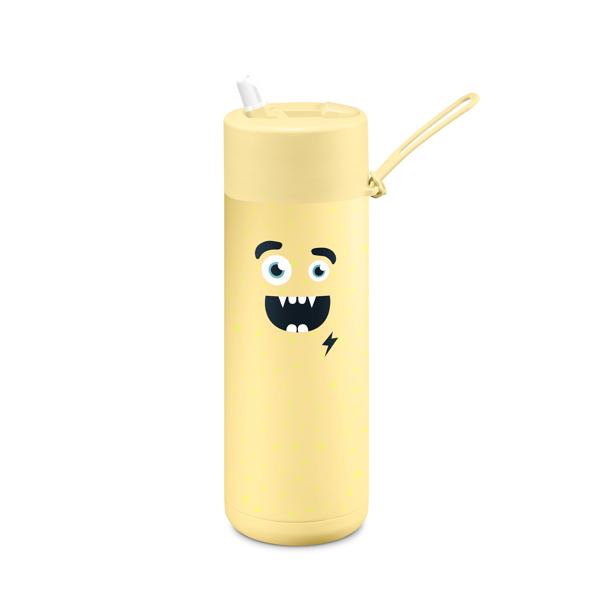 Franksters 20oz Reusable Bottle - Flip Lid - Buttermilk Splash | Frank ...