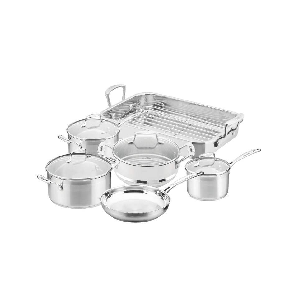 Impact 6 Piece Cookware Set | SCANPAN | Matchbox
