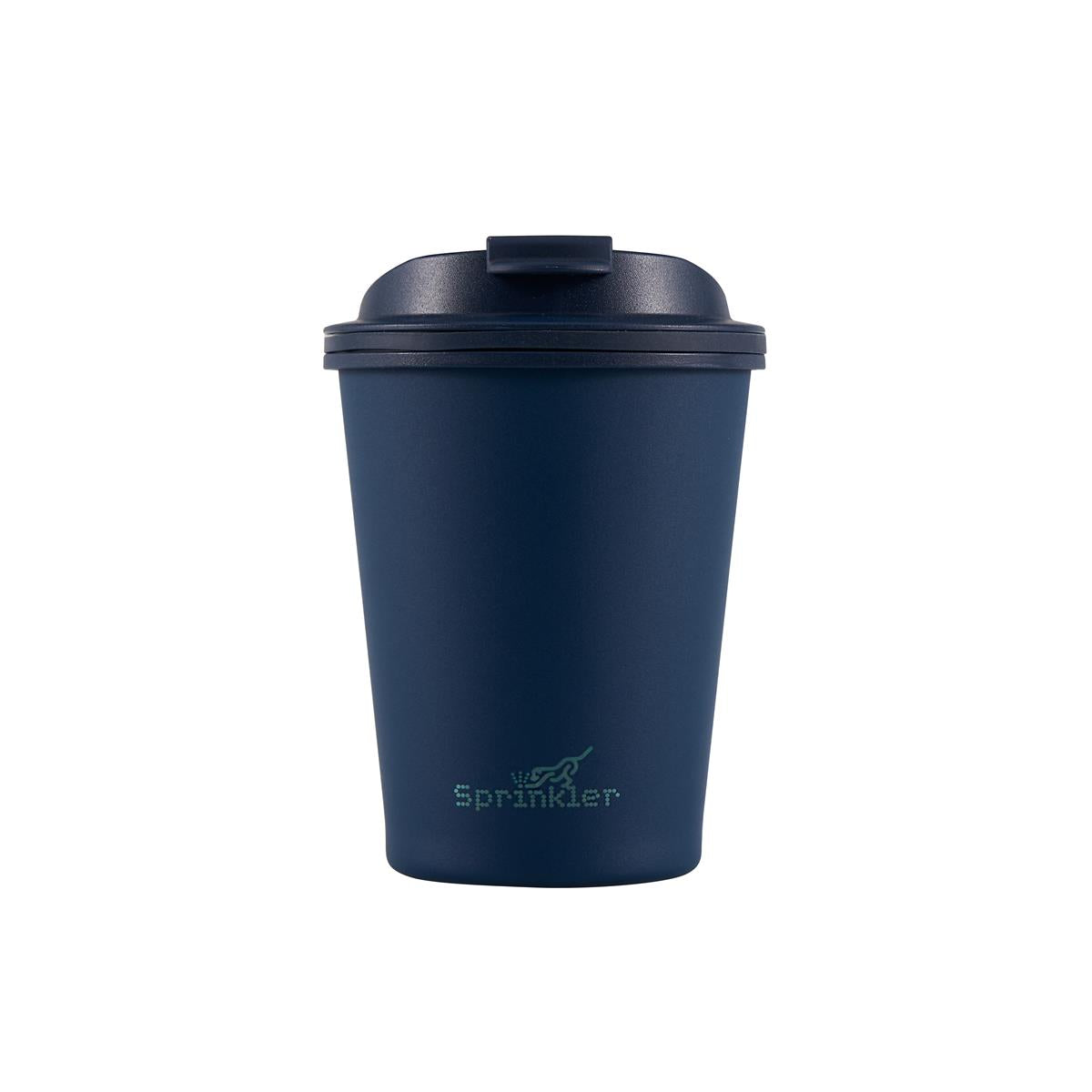 Luna Double Wall Insulated Cup 236ml / 8oz - Navy | Sprinkler | Matchbox