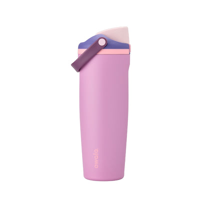 FreeSip Sway Stainless Steel Insulated 30oz Pretty in Purple (Purple ...