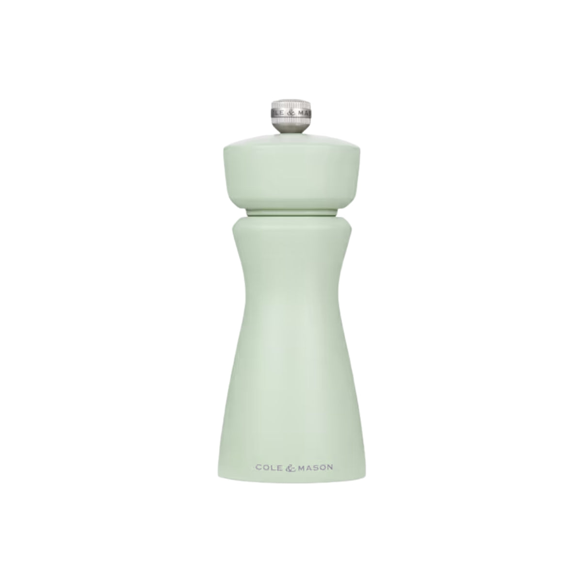 Kenton 150mm Salt or Pepper Mill - Sage | Cole and Mason | Matchbox