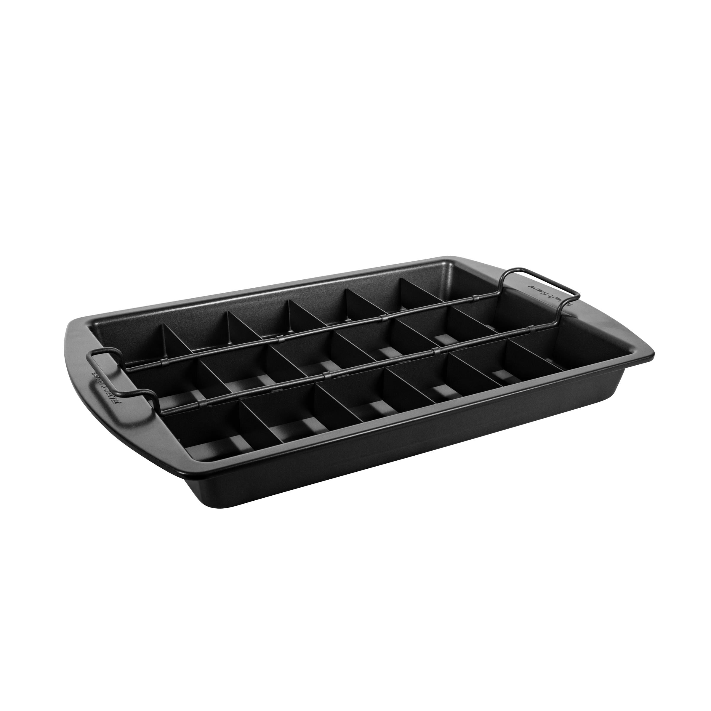 Brownie Pan 40.3x25.1x4cm| Bakers Secret | Matchbox