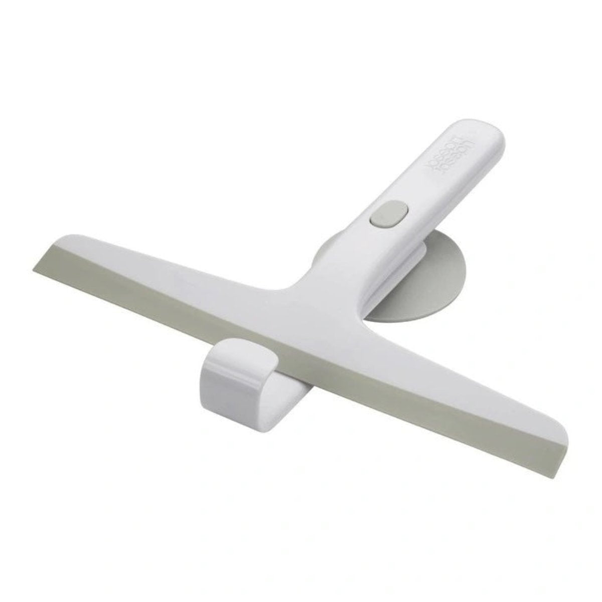 EasyStore Slimline Squeegee with Storage Hook - Grey | JOSEPH JOSEPH ...
