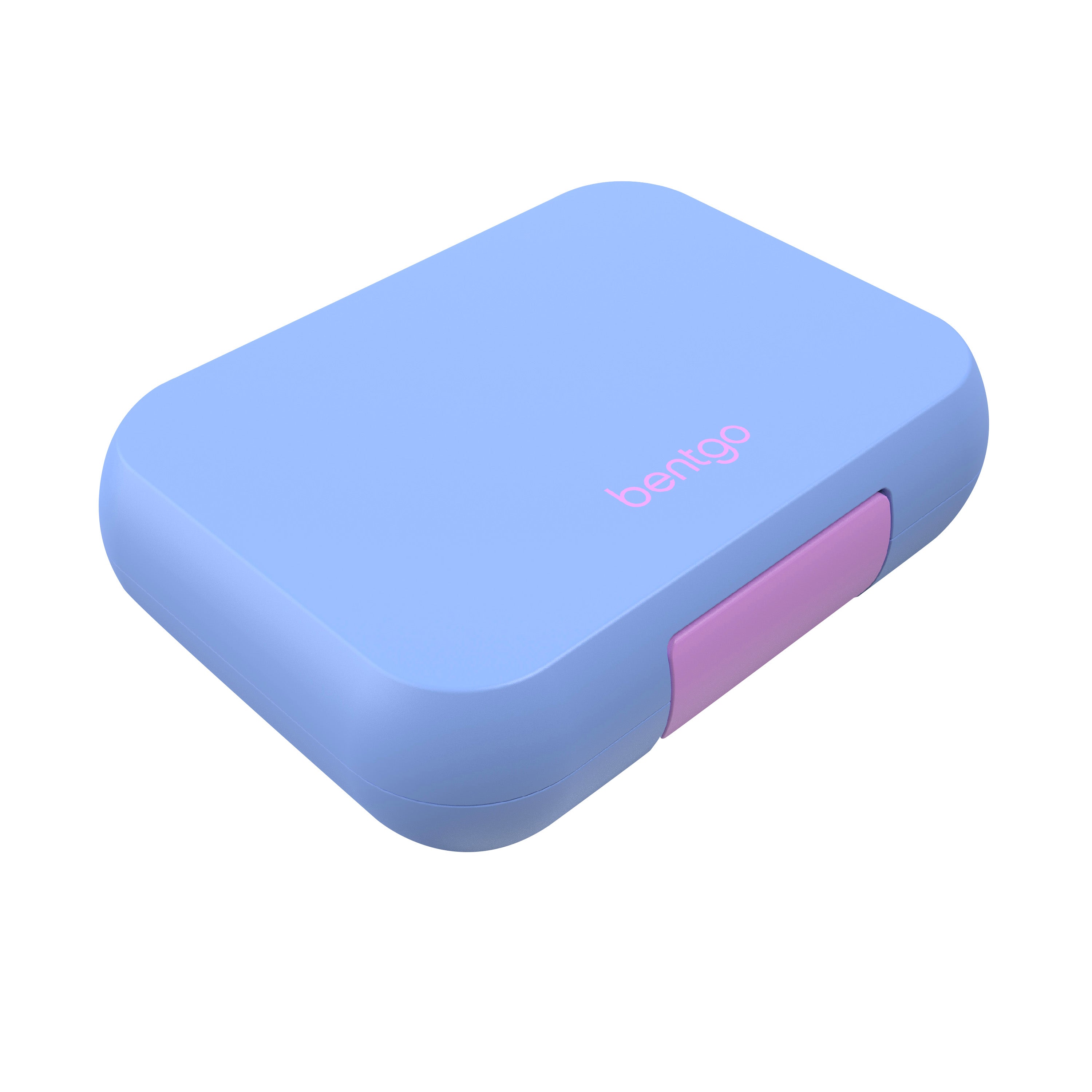 Pop Lunch Box Periwinkle/Pink | Bentgo | Matchbox