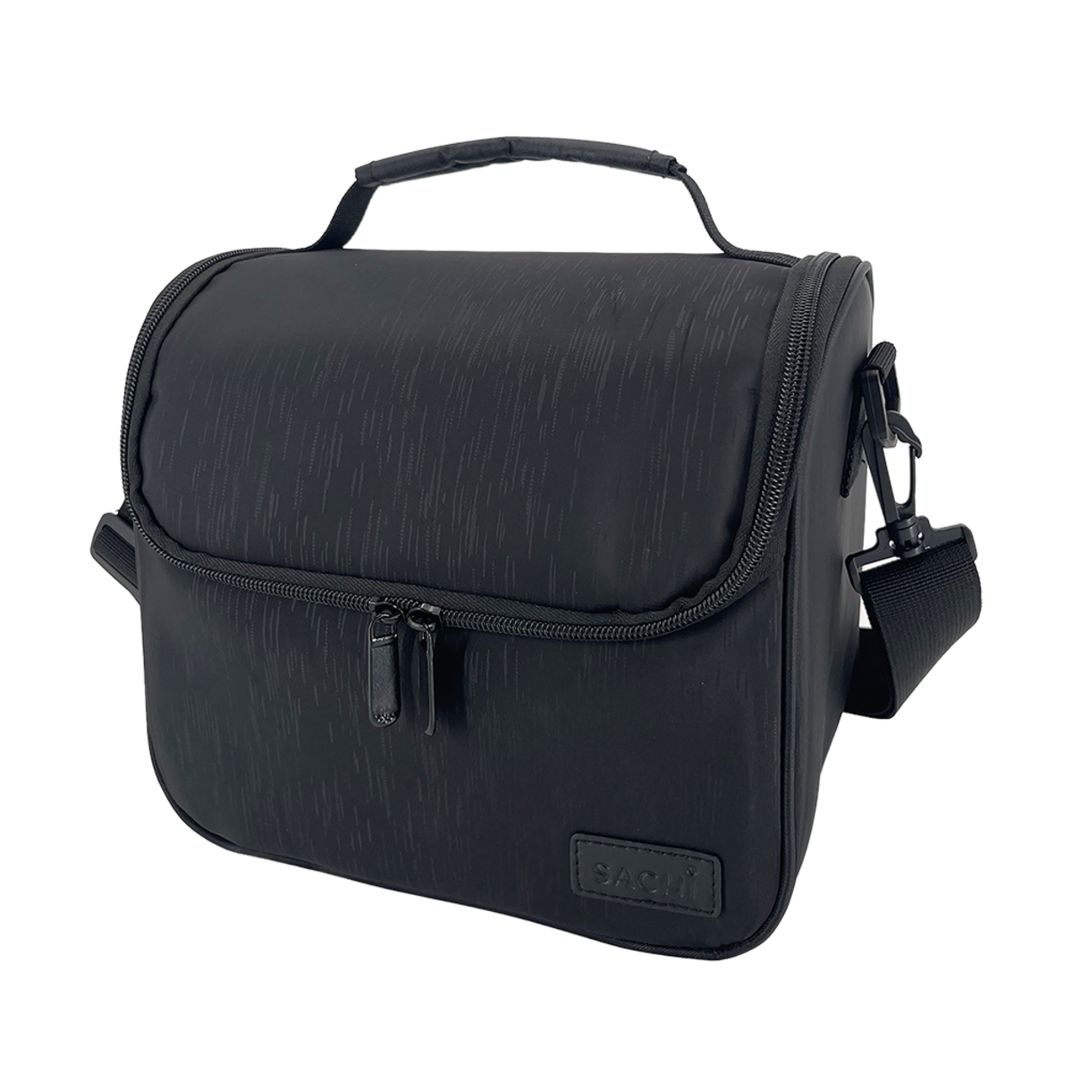 Lunch-All Insulated Lunch Bag Black | Sachi | Matchbox