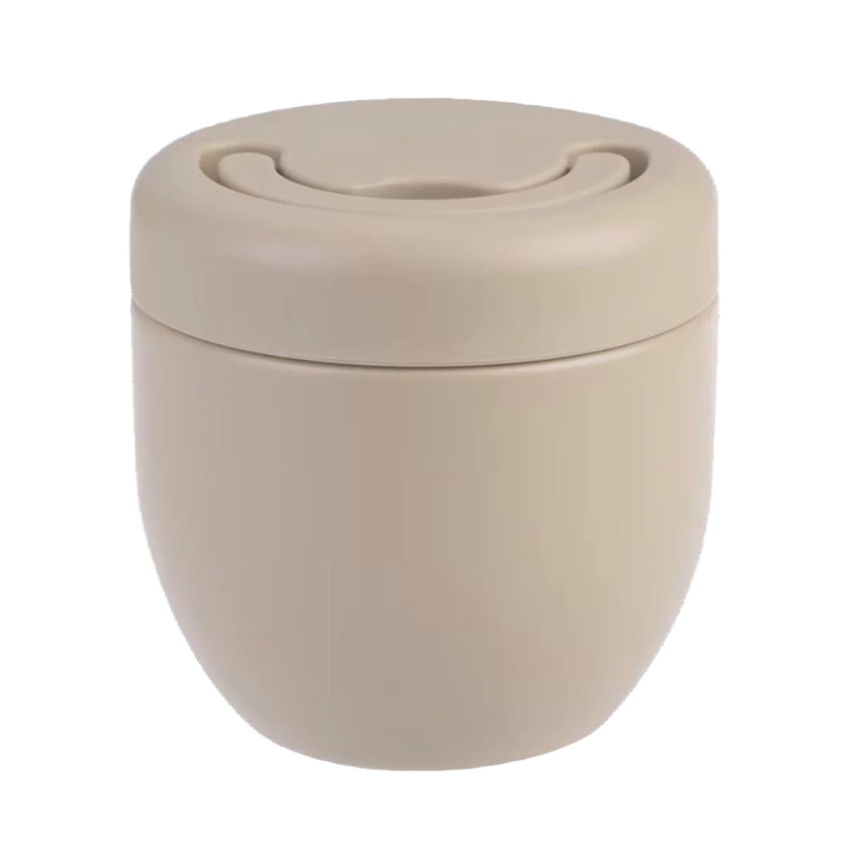 Insulated Food Pod 470ml - Latte | Oasis | Matchbox