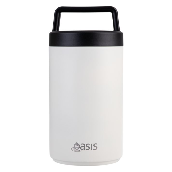 Food Flask 700ml - Alabaster | Oasis | Matchbox