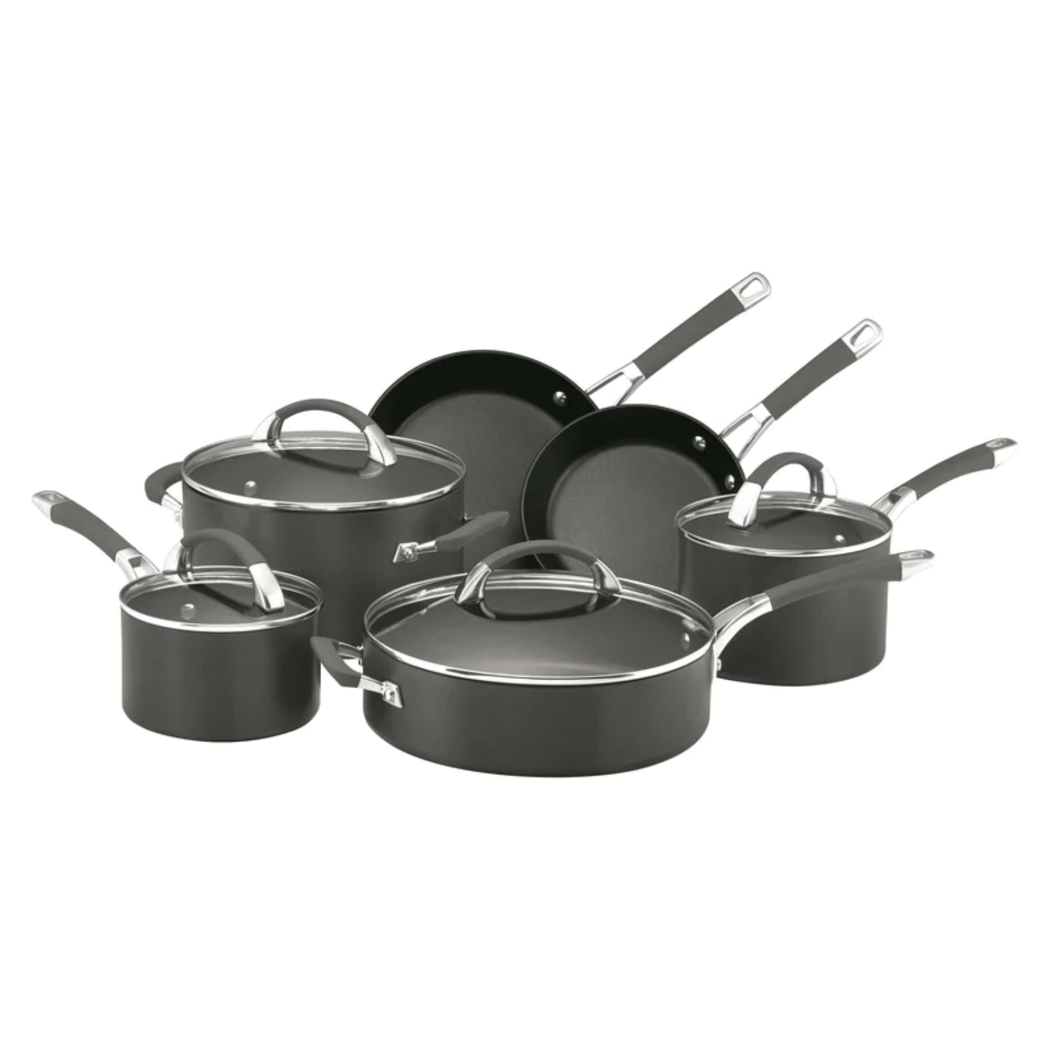 Endurance+ 6 Piece Cookware Set | Anolon | Matchbox
