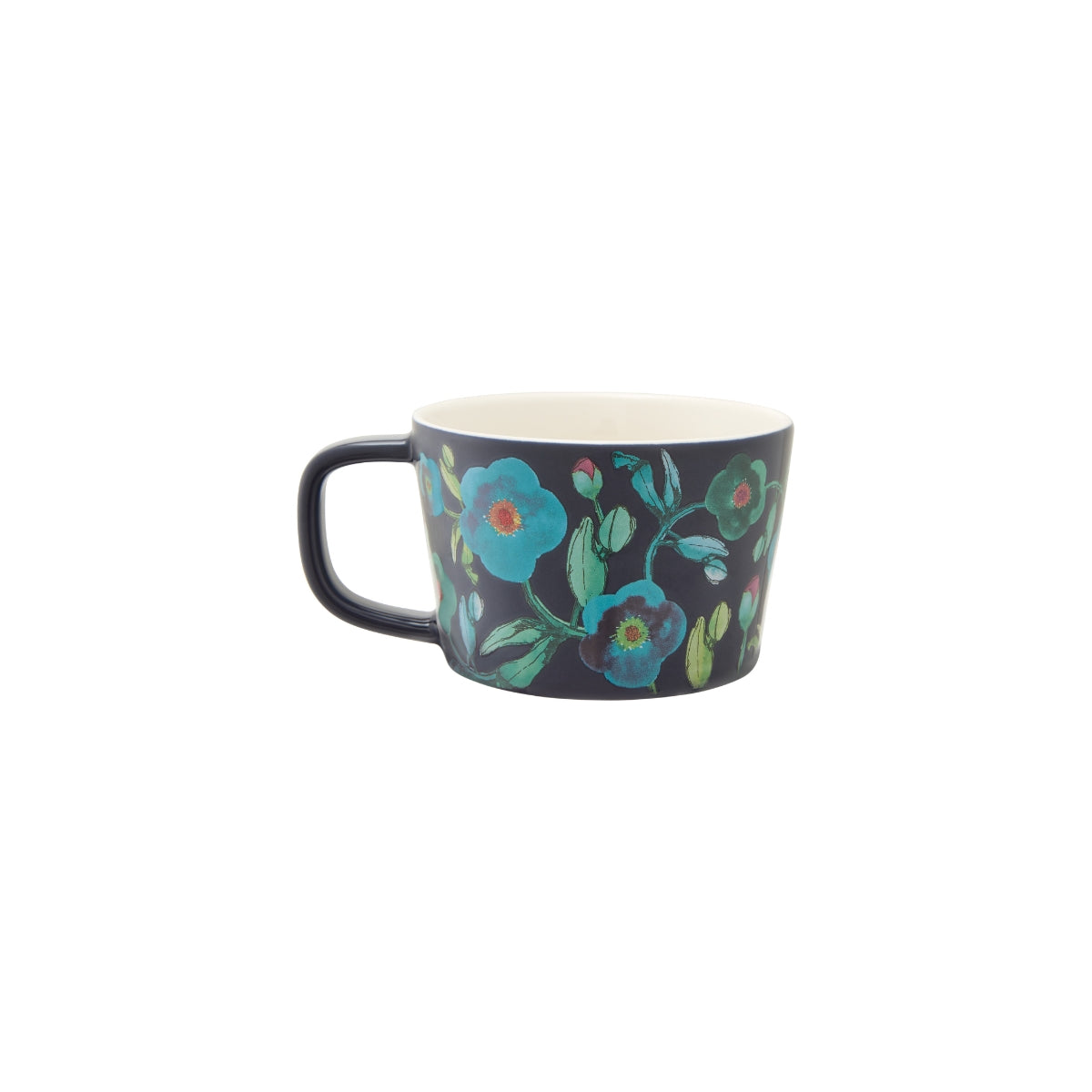 Bloom Mug 350ML Navy | Maxwell and Williams | Matchbox