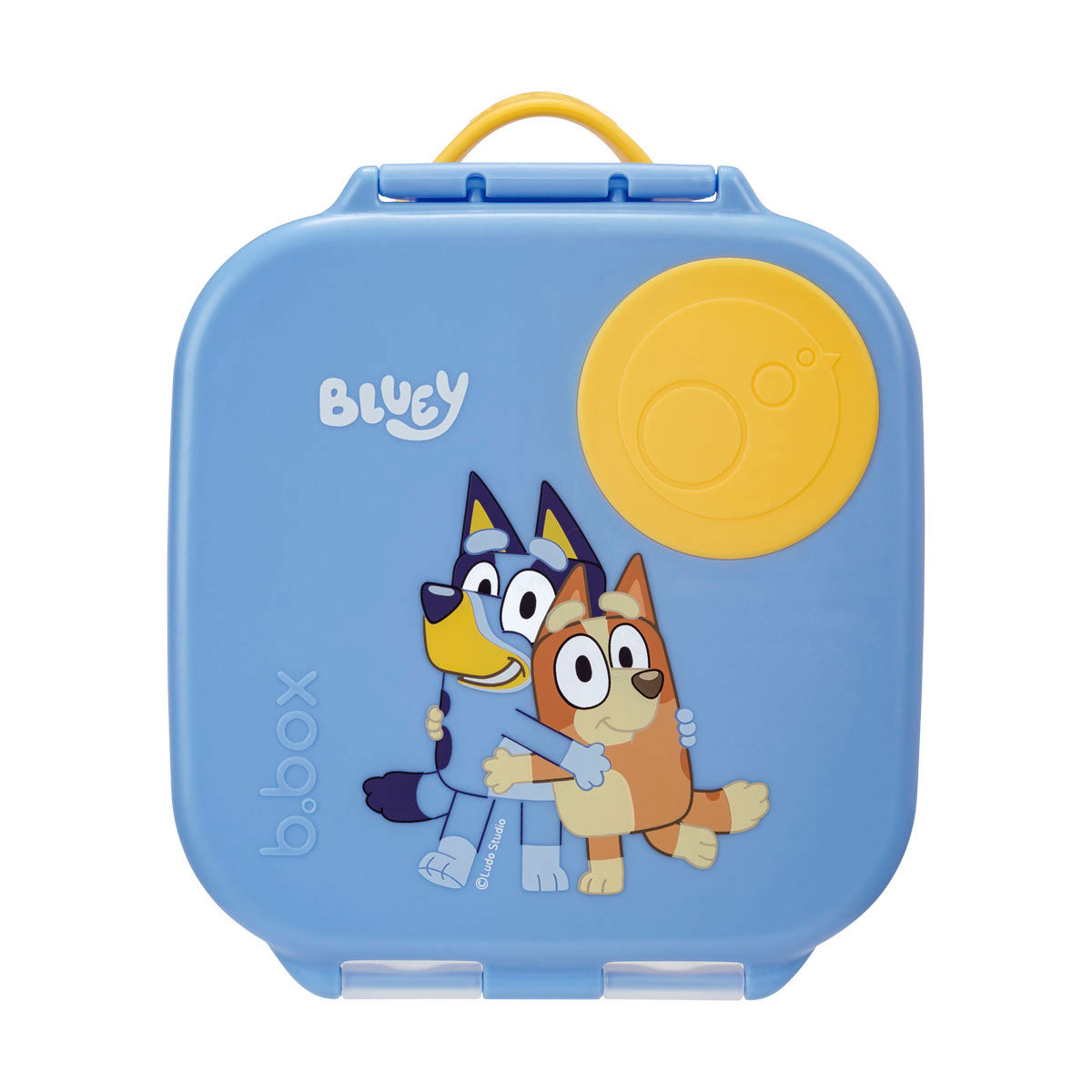 Mini Lunch Box Licensed 1L Bluey | b.box | Matchbox