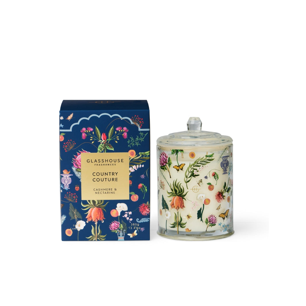 Glasshouse Fragrances - Wanderlust-Inspired Glasshouse Candles & More ...