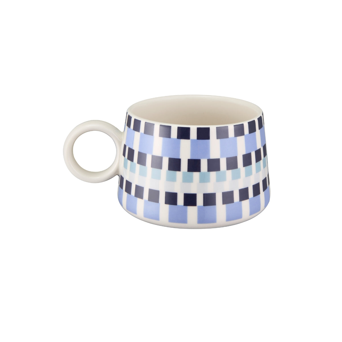 Mosaic Mug 400ML Blue | Maxwell & Williams | Matchbox