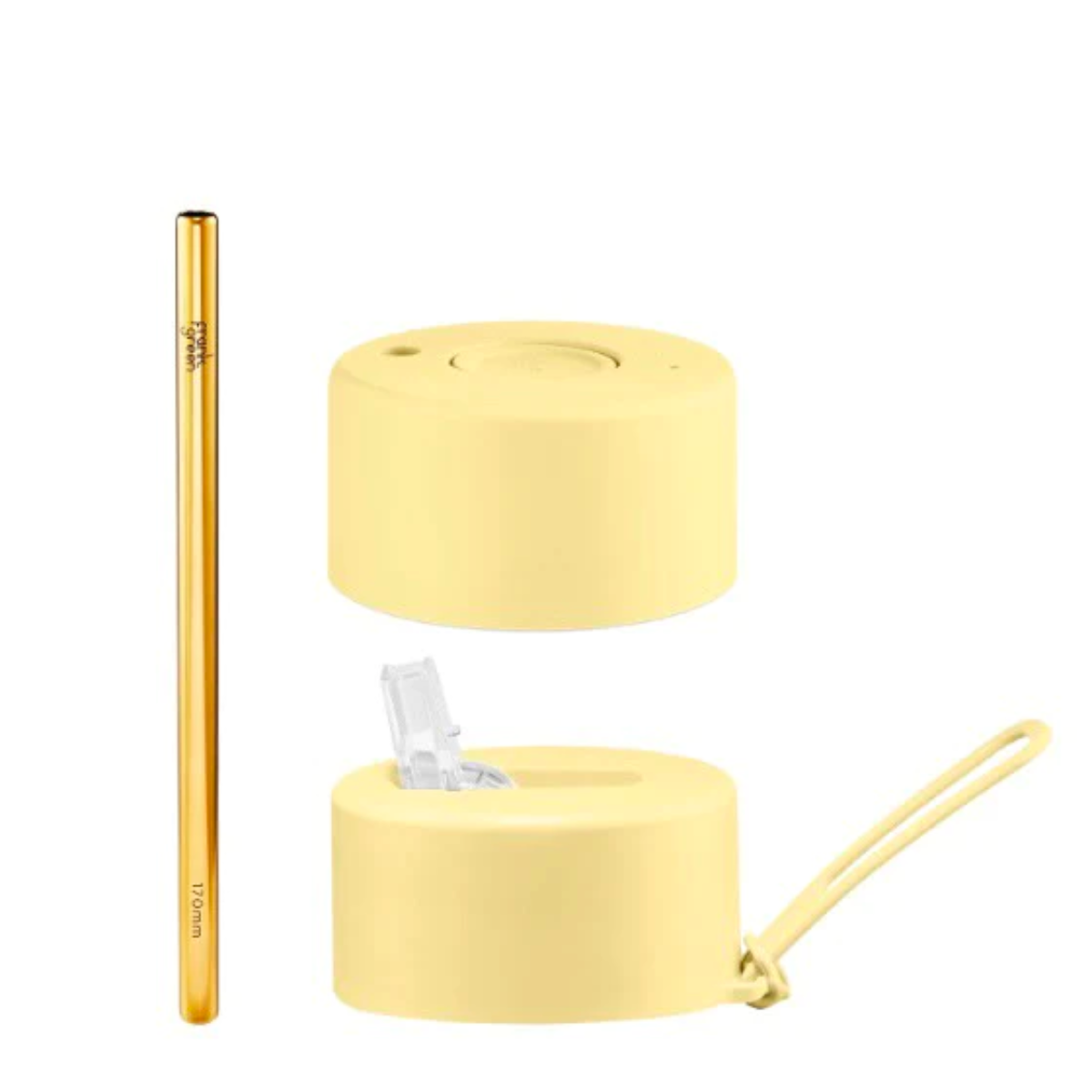 Duo Lid Pack Buttermilk | frank green | Matchbox