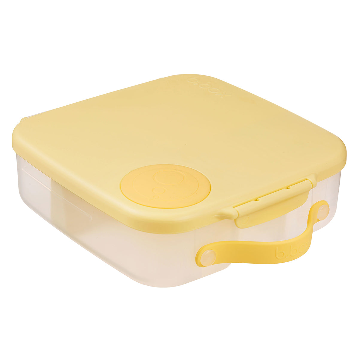 Lunch Box 2L Lemon Twist | b.box | Matchbox