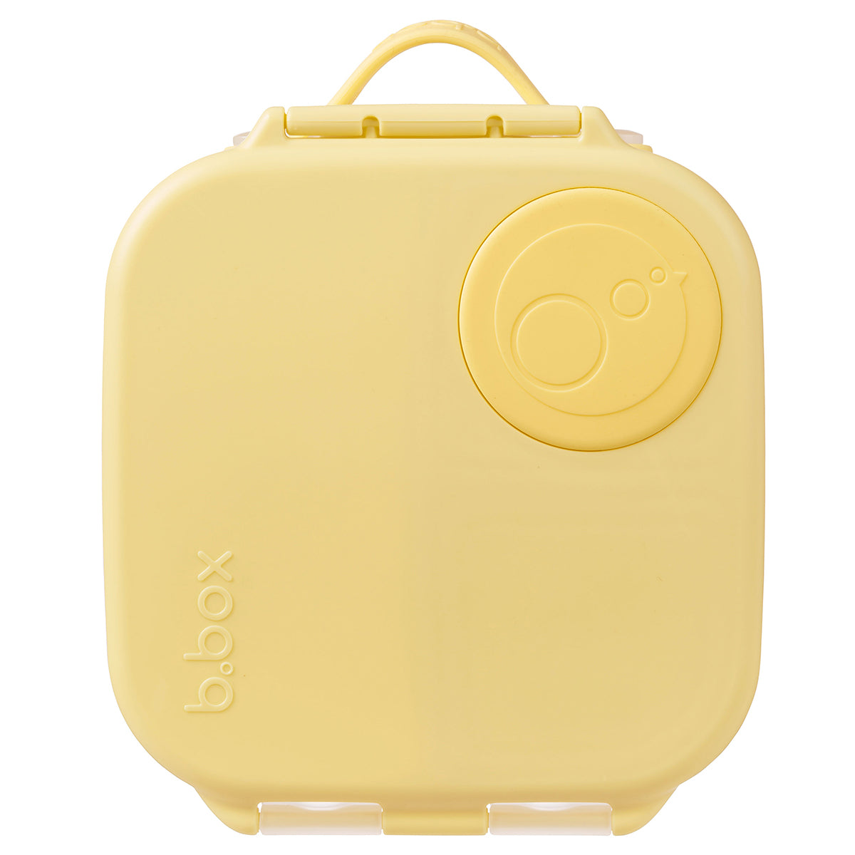Mini Lunchbox Lemon Twist | b.box | Matchbox