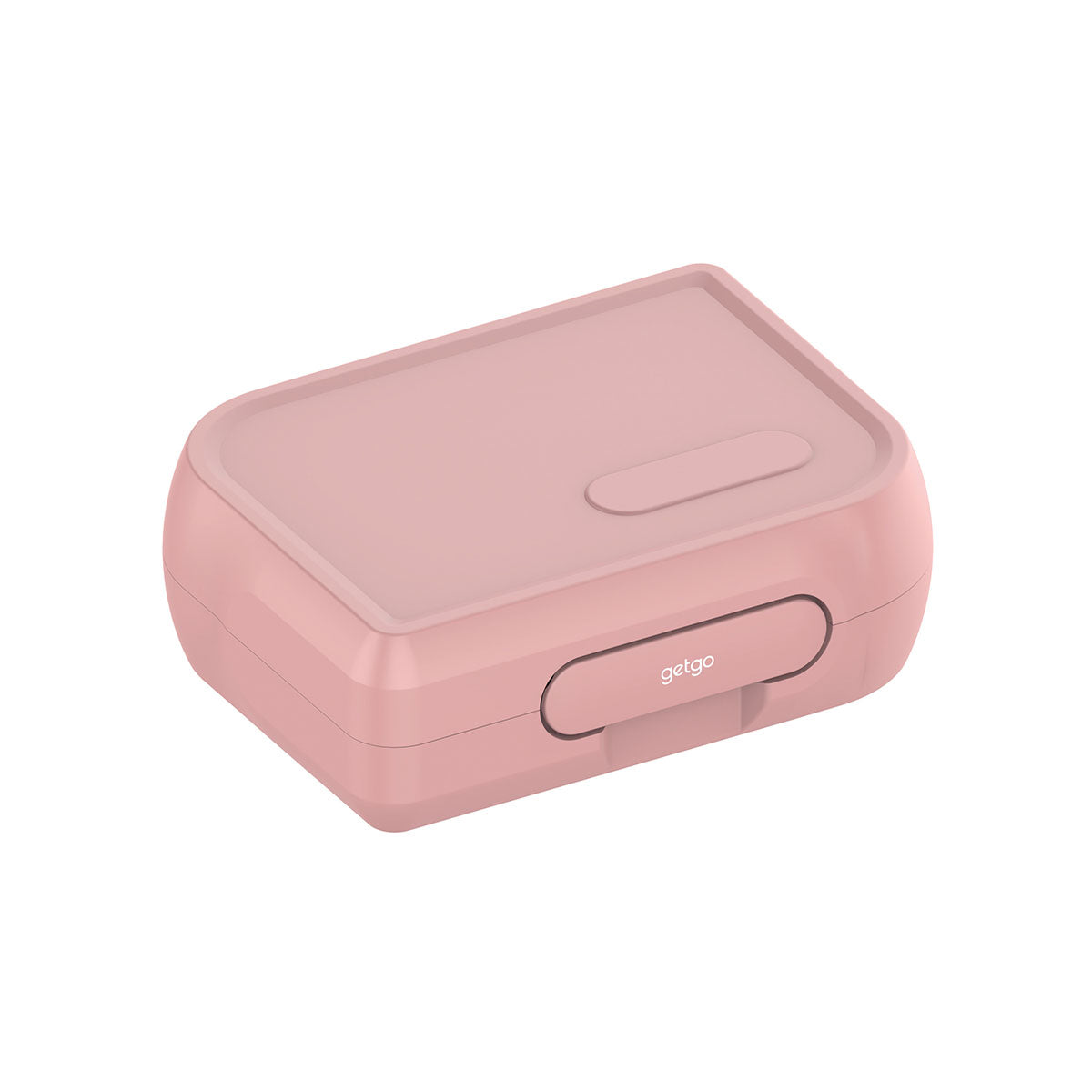 Medium Bento Box Pink | getgo | Matchbox