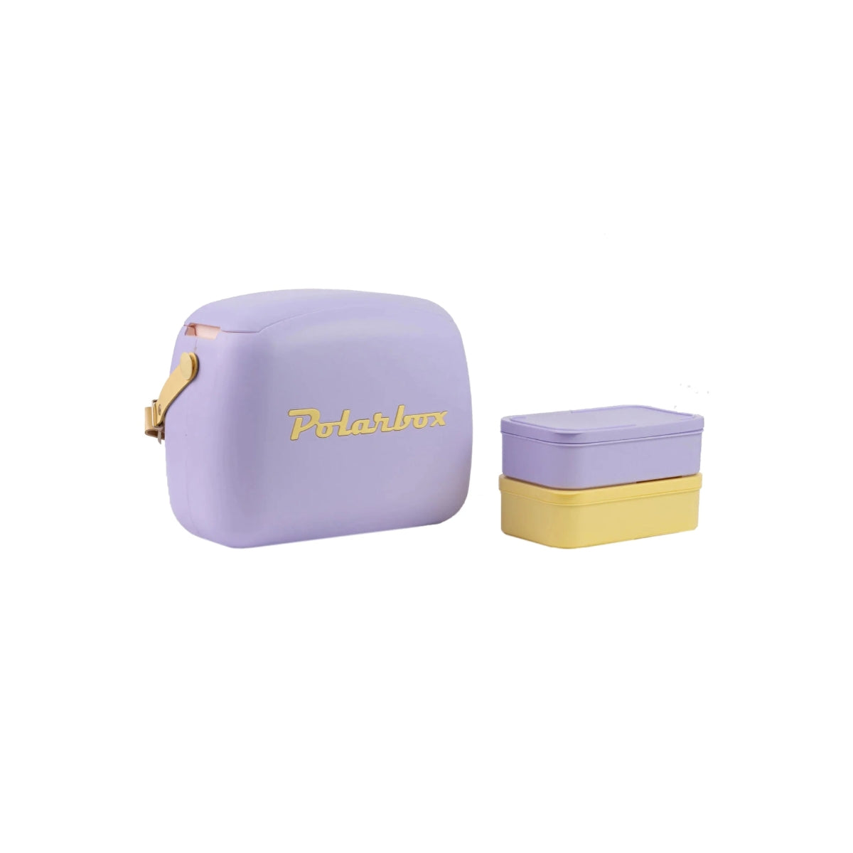 Polarbox Pop 6L Lilac | Polarbox | Matchbox
