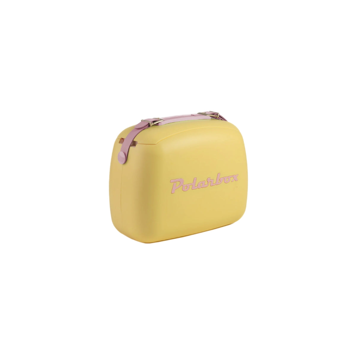 Polarbox Pop 6L Yellow | Polarbox | Matchbox
