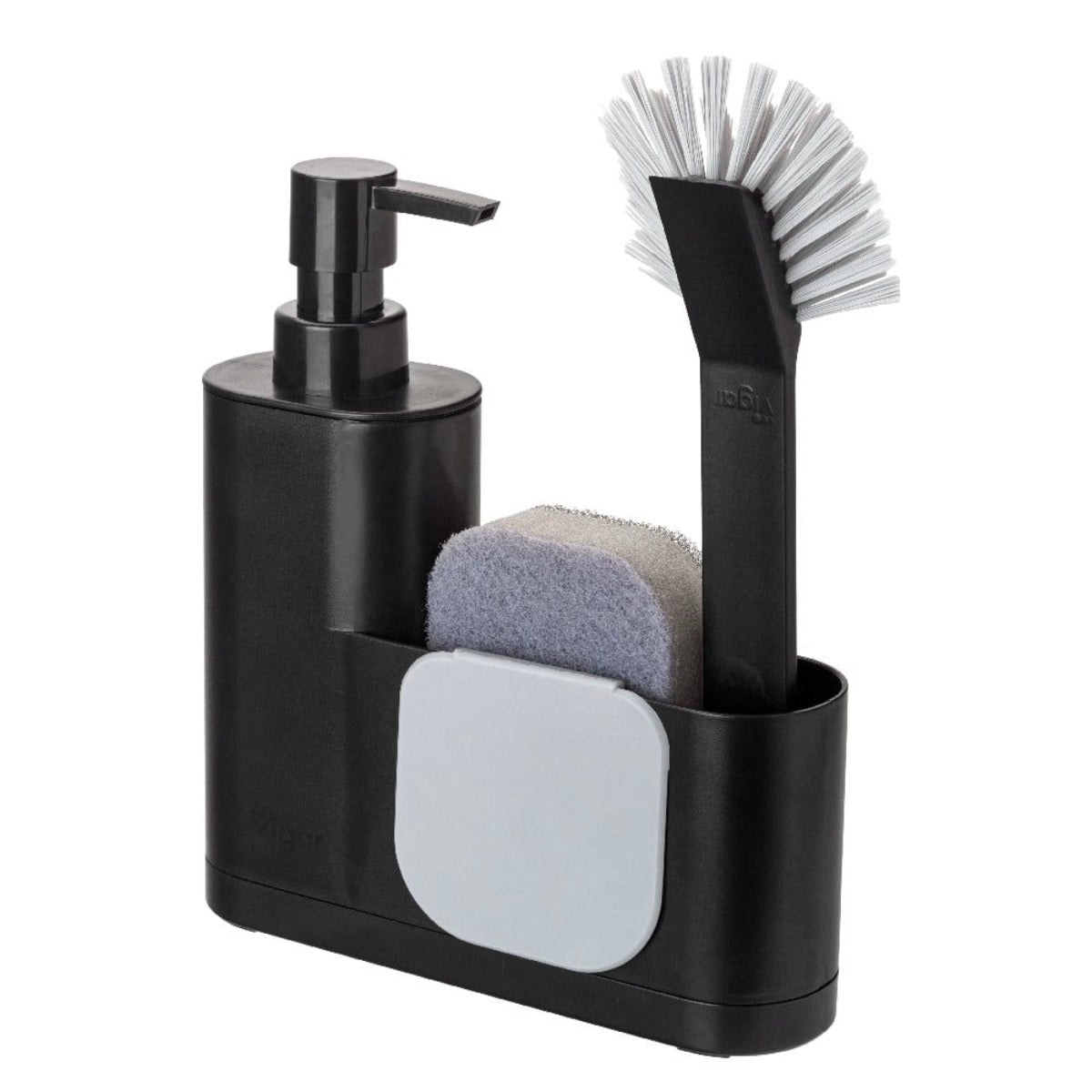 Rengo Black Monobloc 4 Piece Sink| Vigor | Matchbox