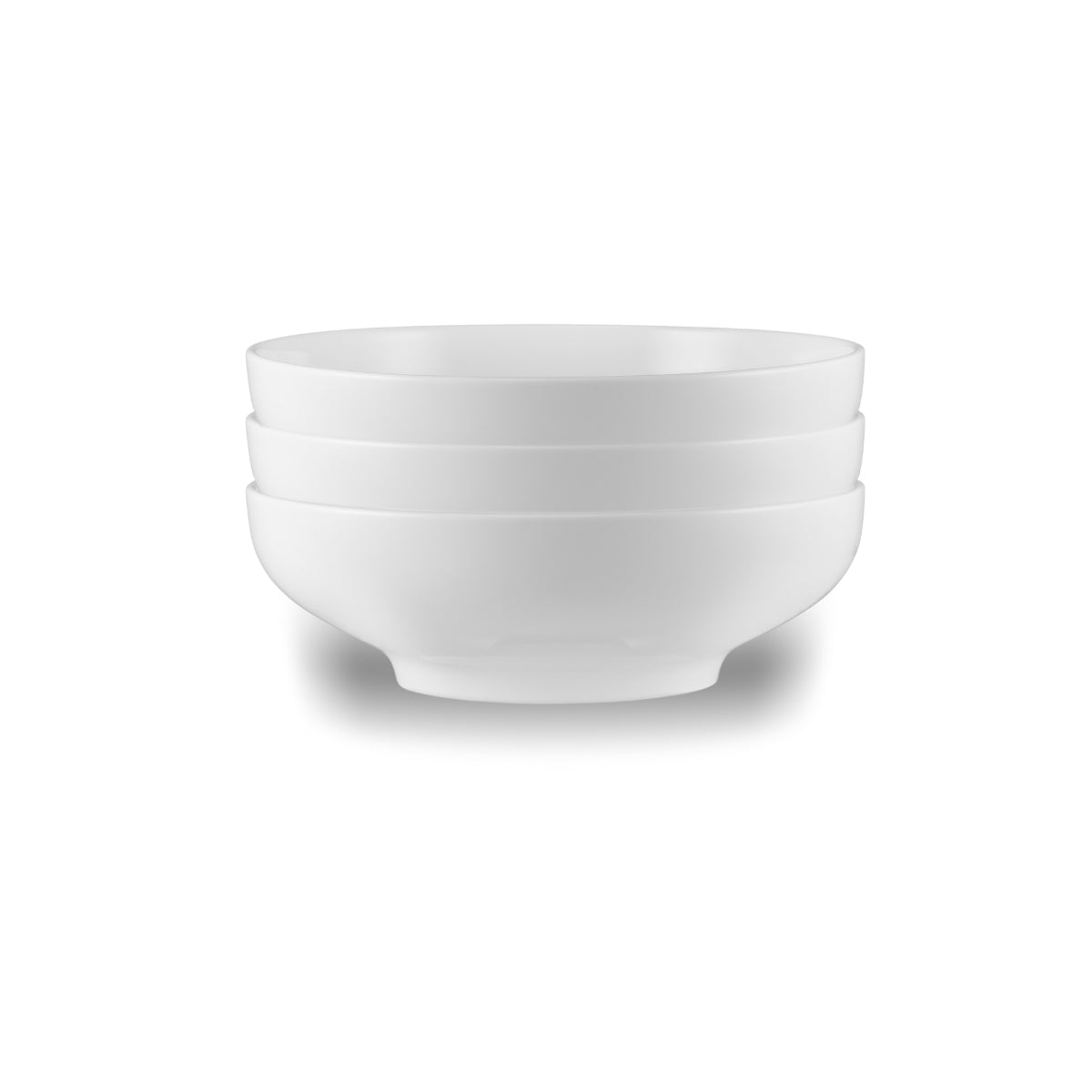 White Basics Bowl 18.5x6cm | Maxwell & Williams | Matchbox