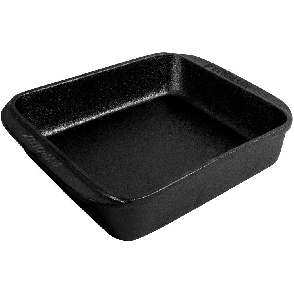 Pyrocast Square Roaster 30x30cm | Pyrolux | Matchbox