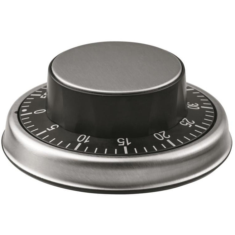 Mechanical Kitchen Timer - Black| Avanti | Matchbox