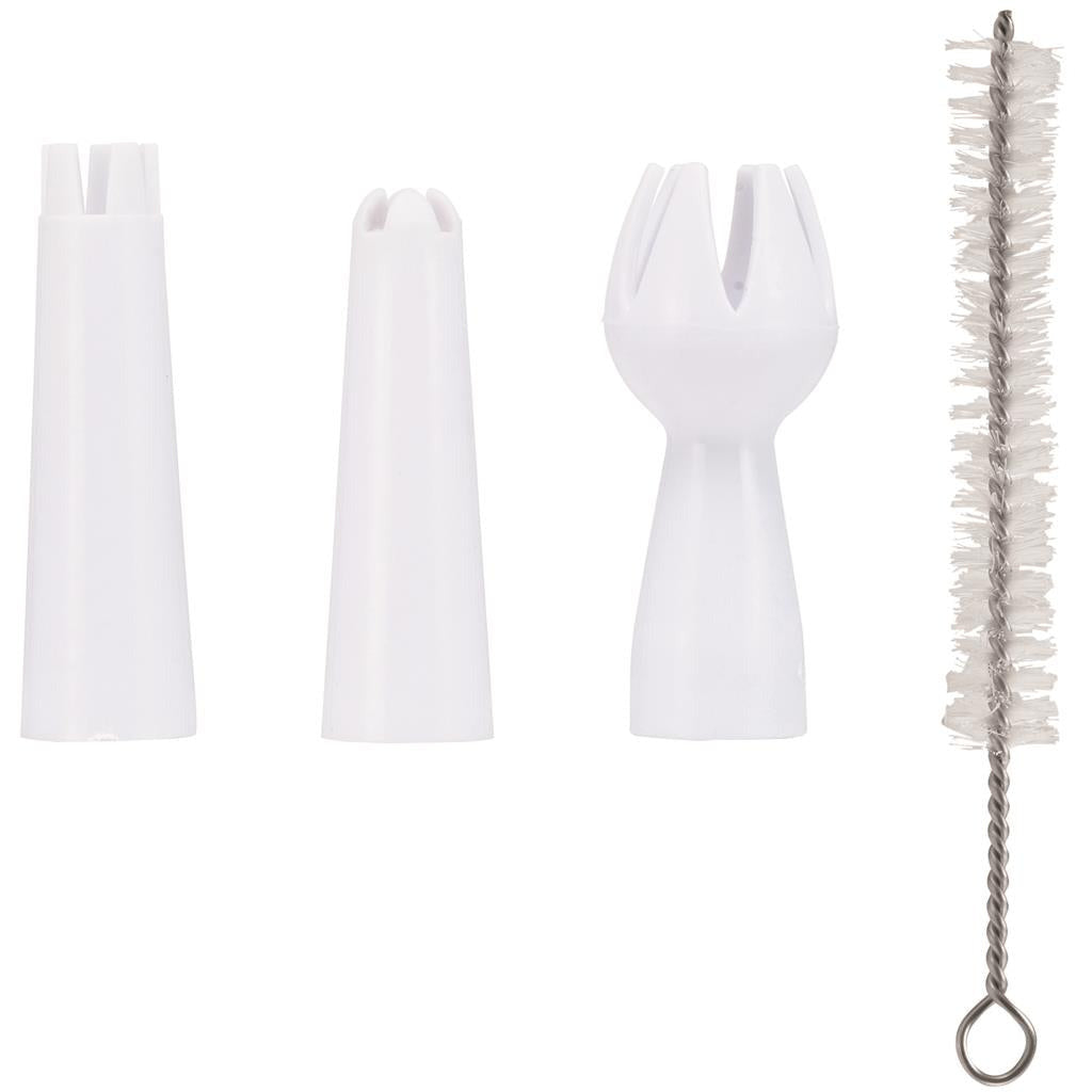 Cream Whipper Nozzle Set| Avanti | Matchbox