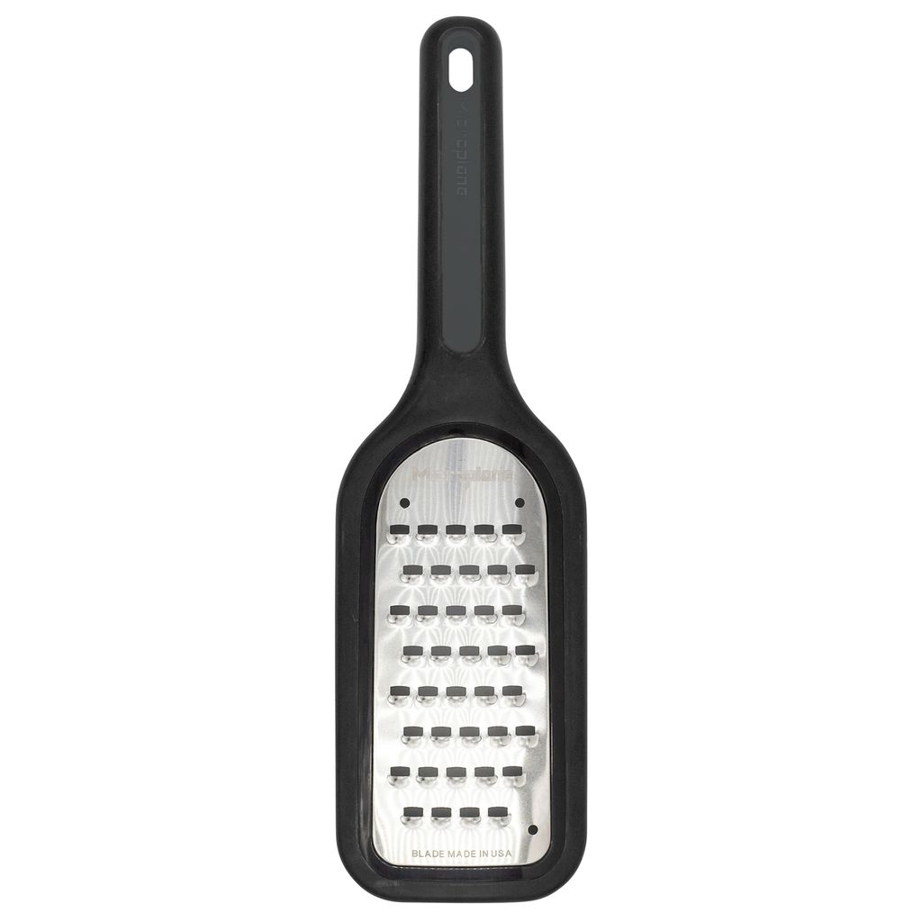 Select Series - Extra Coarse Grater Black | Microplane | Matchbox