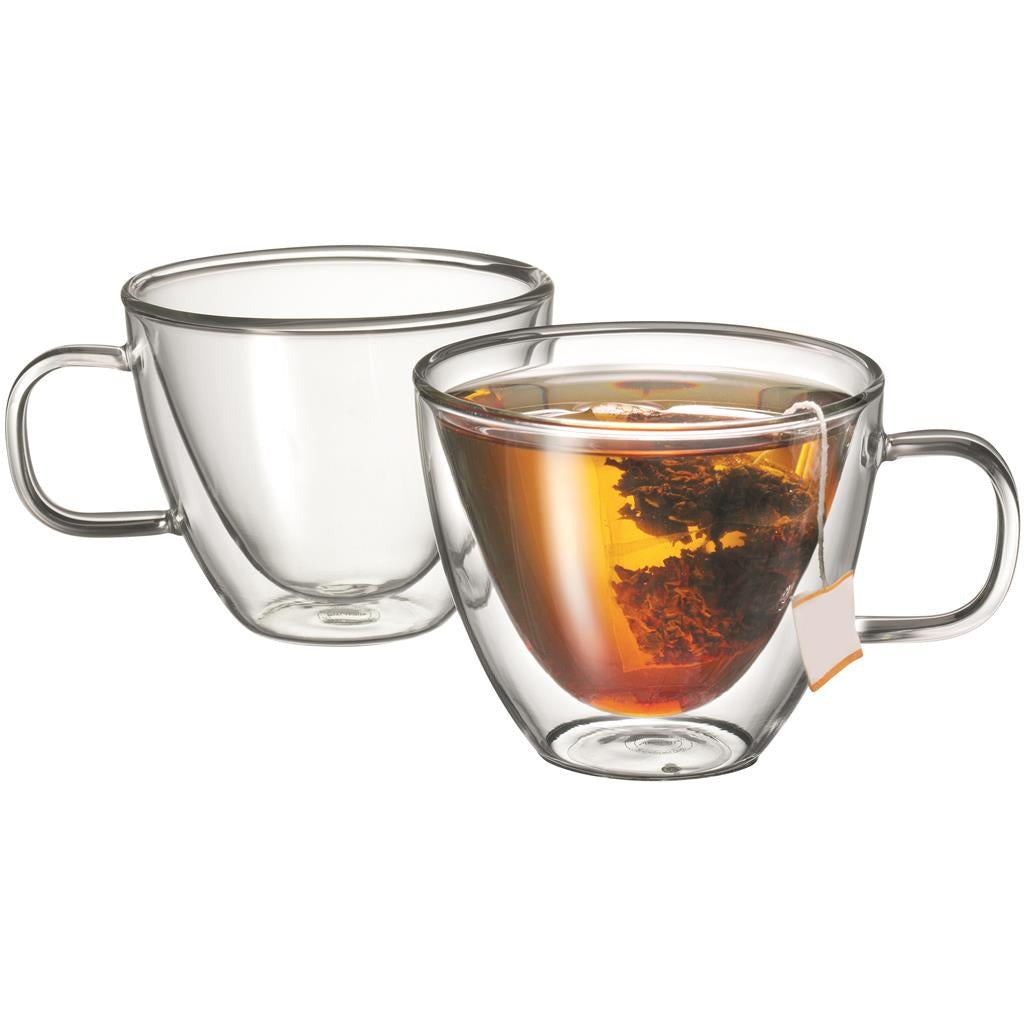 Sienna Twin Wall Glasses Set of 2 - 250ML| Avanti | Matchbox