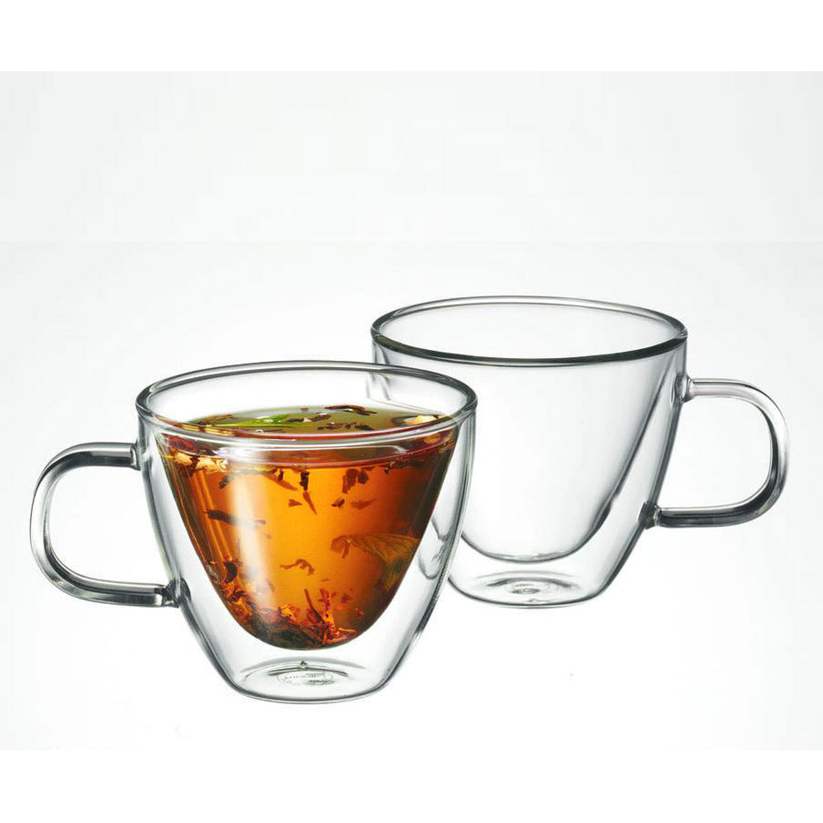 Sienna Twin Wall Glasses Set of 2 - 150ML| Avanti | Matchbox