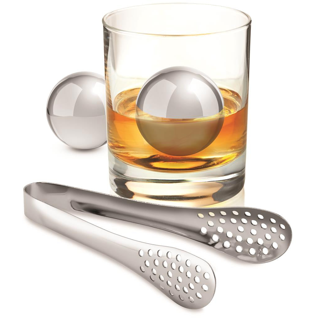 Ice Ball Set With Tongs| Avanti | Matchbox