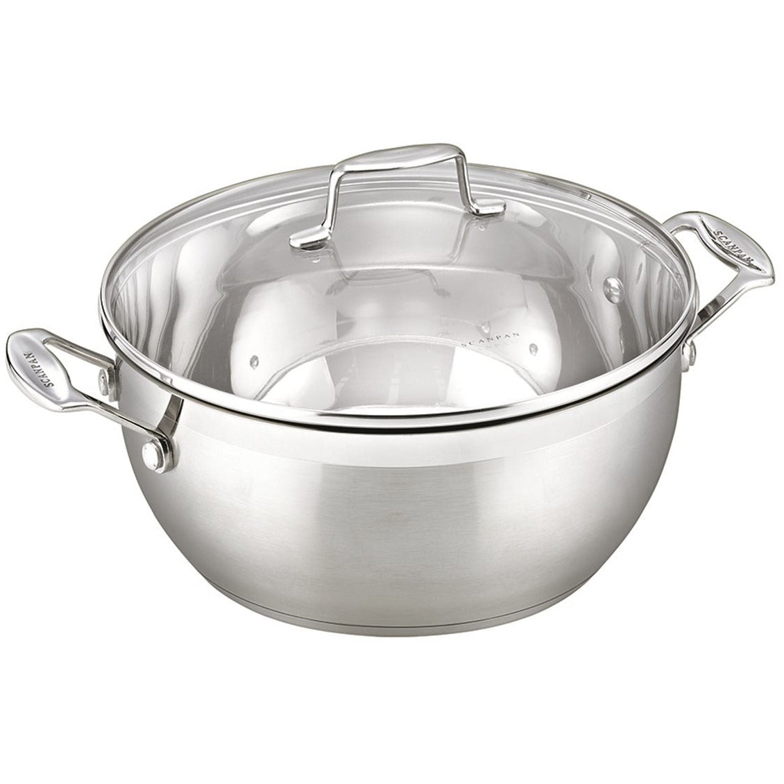 Impact 26cm Stewpot 5L| SCANPAN | Matchbox