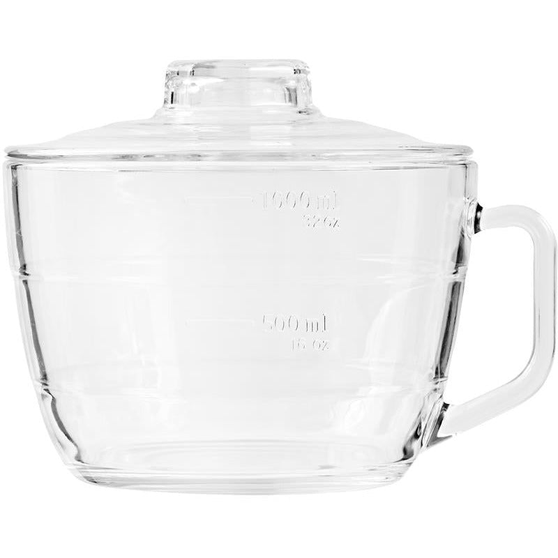 Glass Jug With Lid 1000ml| Glasslock | Matchbox