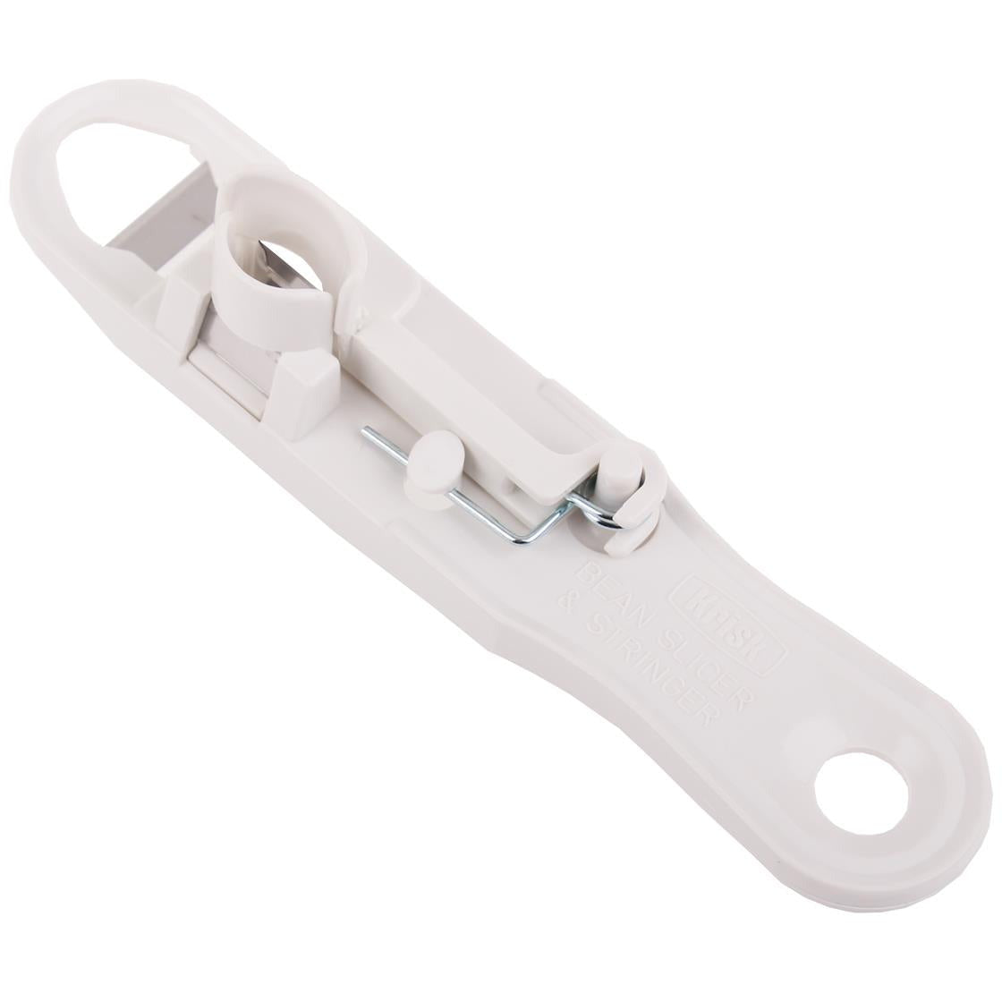 Bean Slicer - White| KRISK | Matchbox
