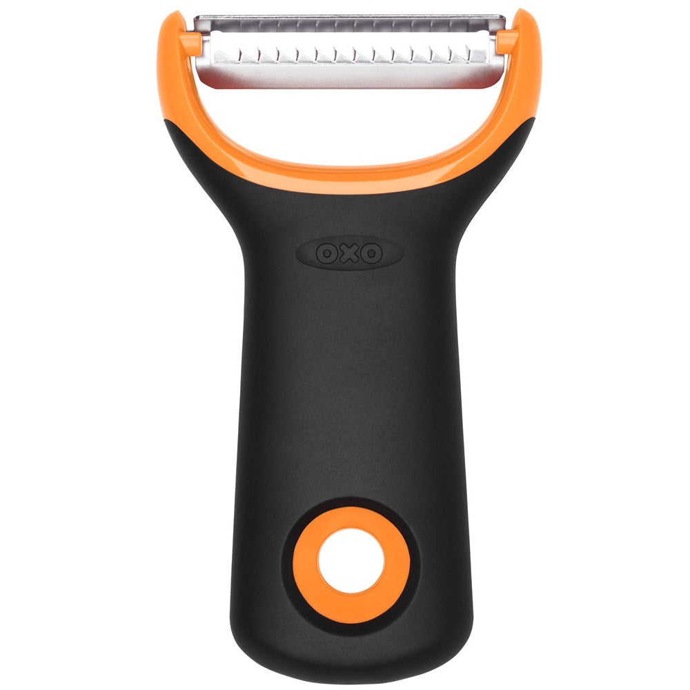 Good Grips Julienne Prep Peeler - Orange| OXO | Matchbox