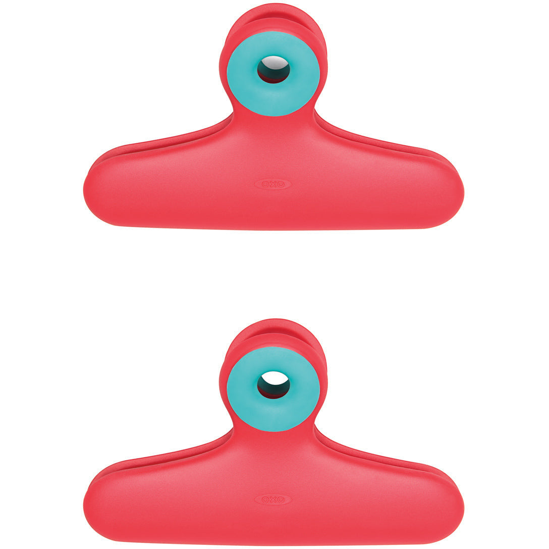 Bag Clips - 2 Pack Red| OXO | Matchbox