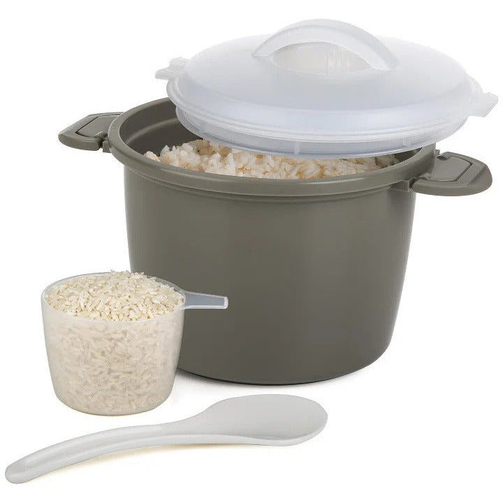 Microwave Rice Cooker Set| Progressive | Matchbox