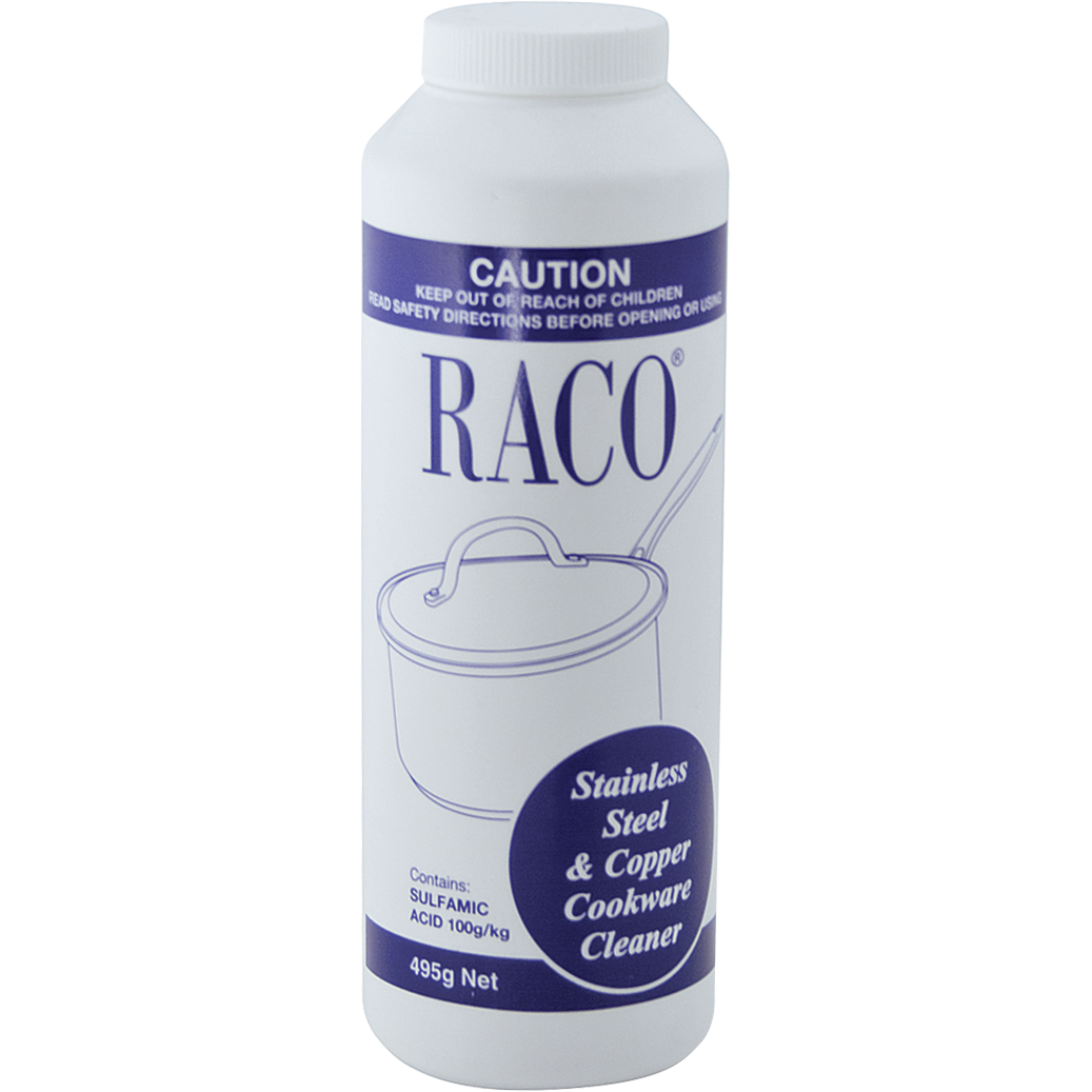 Stainless Steel Powder Cleaner - 495 grams| RACO | Matchbox