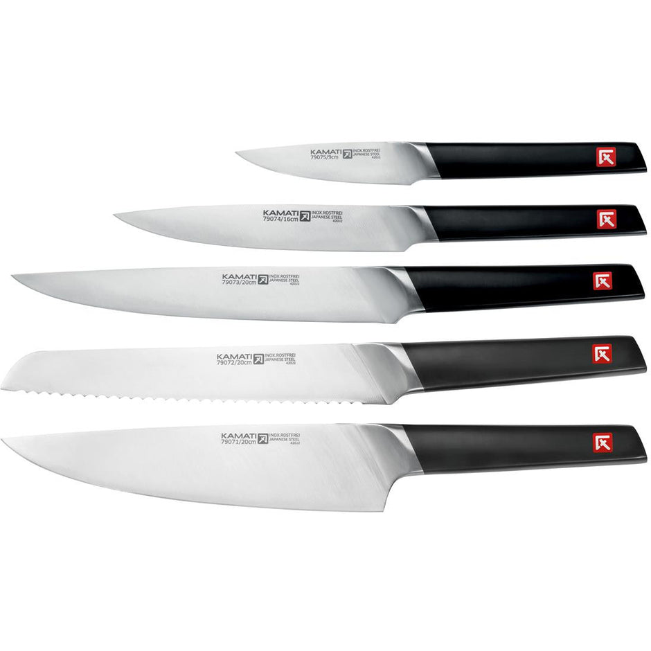 Knives - Quality Loose Kitchen Knives, Sets & Accessories – Matchbox