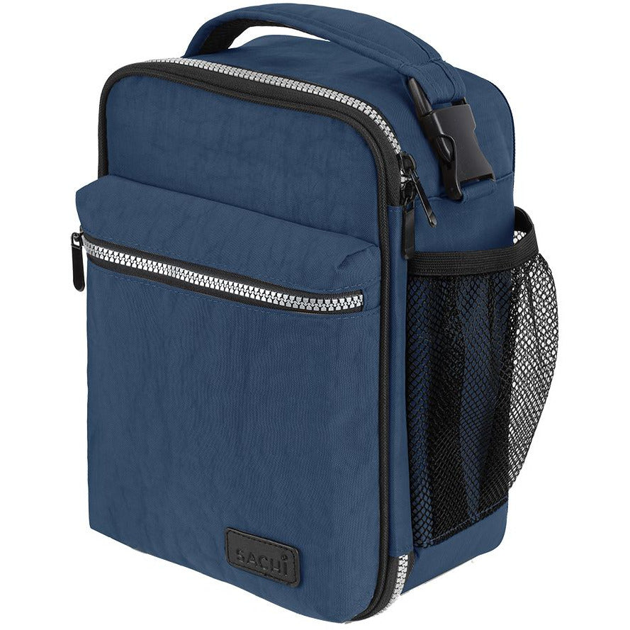Explorer Insulated Lunch Bag Navy| Sachi | Matchbox