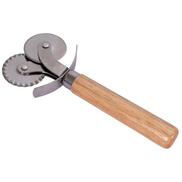 Dual Pastry Cutting Wheel | Avanti | Matchbox
